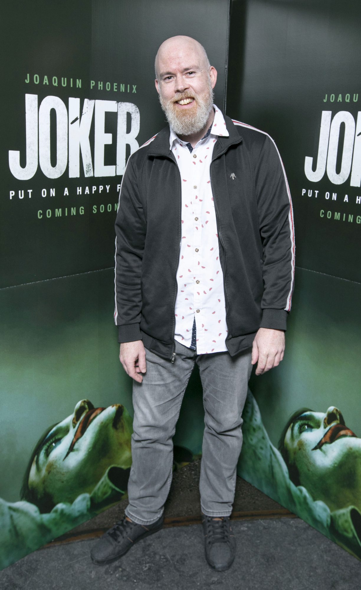 The Irish Film Institute hosts special 70mm screening of Joker ...