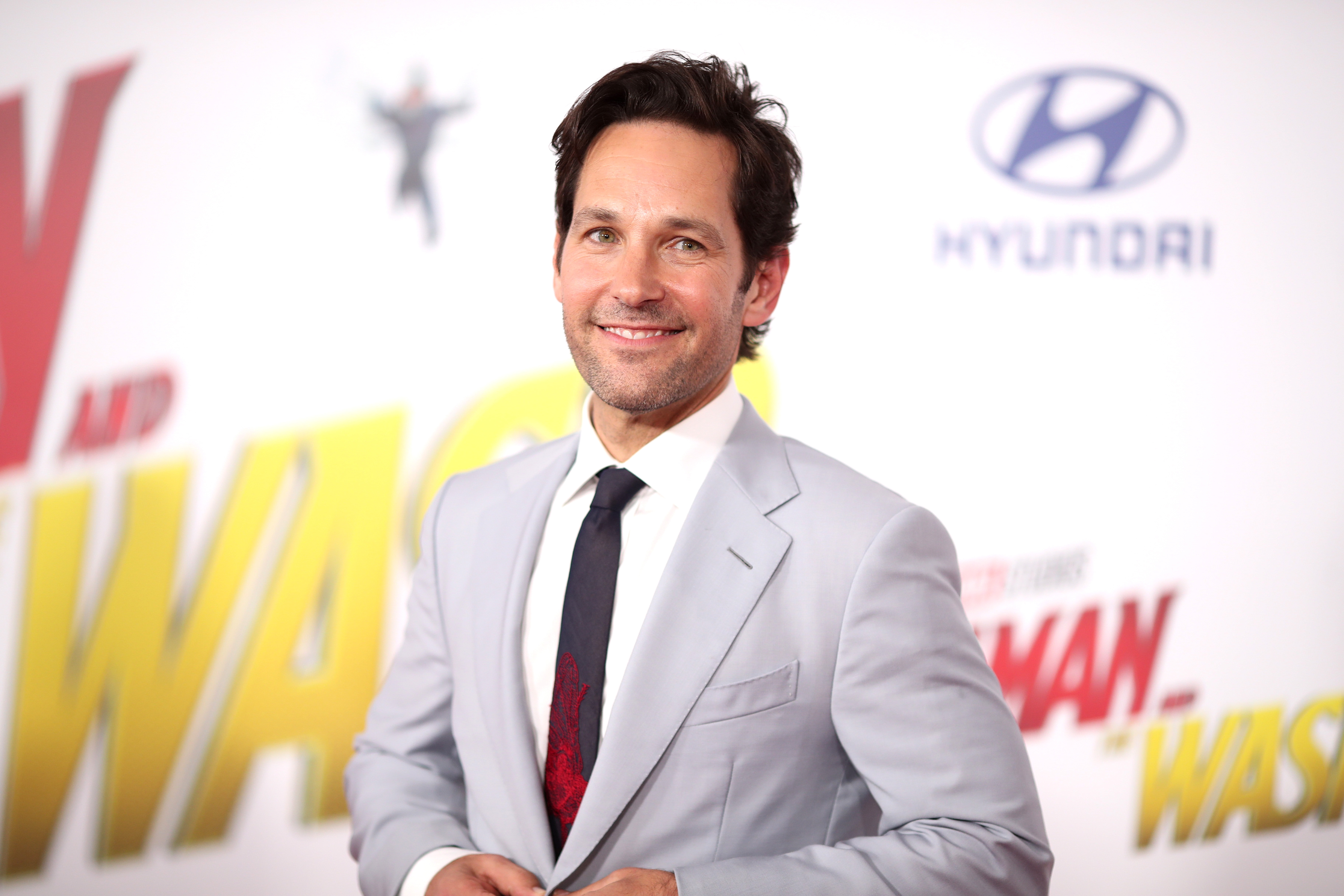 Paul Rudd - Through the years - Entertainment.ie