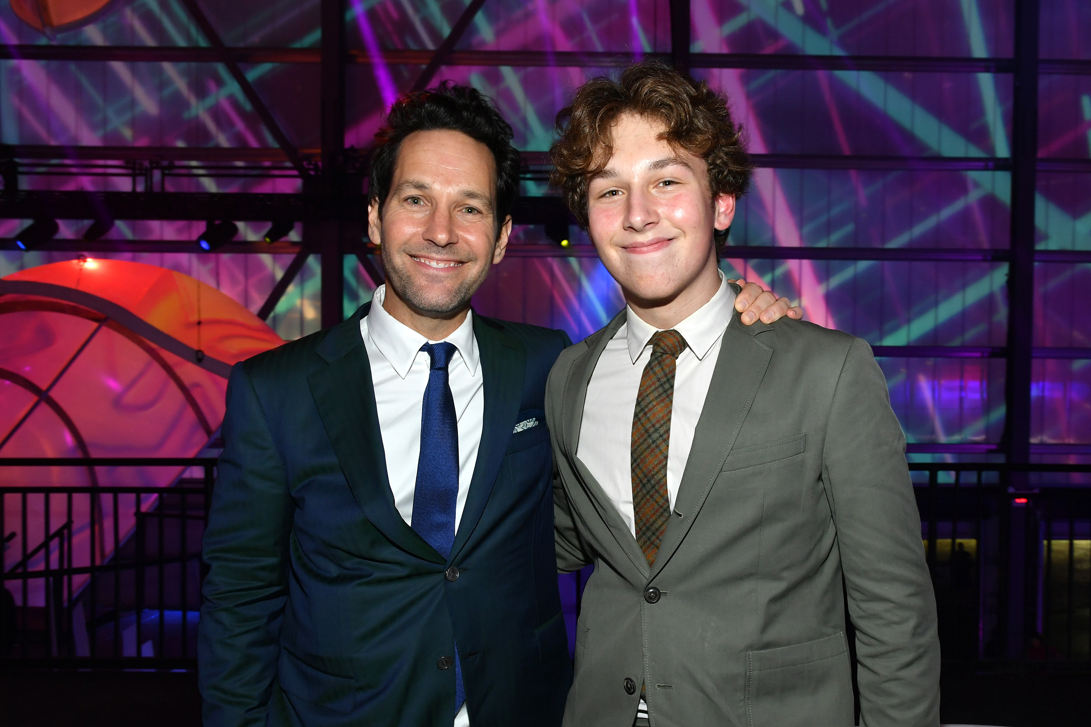 Paul Rudd - Through the years - Entertainment.ie