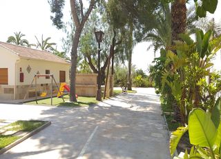 APARTAMENTOS FINCA SANTA BARBARA Elche - Alicante