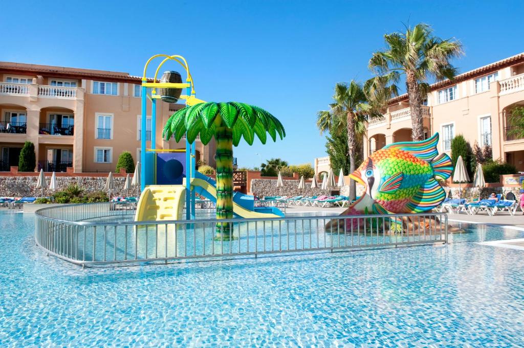 HOTEL APARTHOTEL GRUPOTEL CLUB TURQUESA MAR Son Xoriguer - Menorca