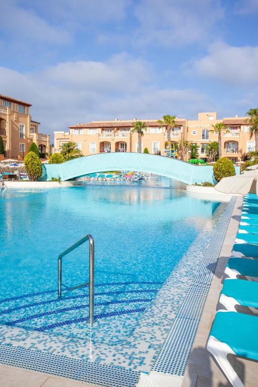 HOTEL APARTHOTEL GRUPOTEL CLUB TURQUESA MAR Son Xoriguer - Menorca