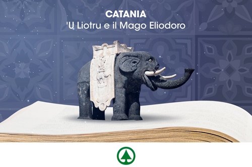 U' LIOTRU E IL MAGO ELIODORO - Blog - Despar Sicilia