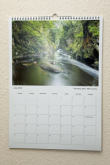 Personalised A3 Photo Calendar - Pixa Prints