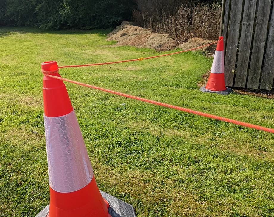 Cone Rope - Ernco Group