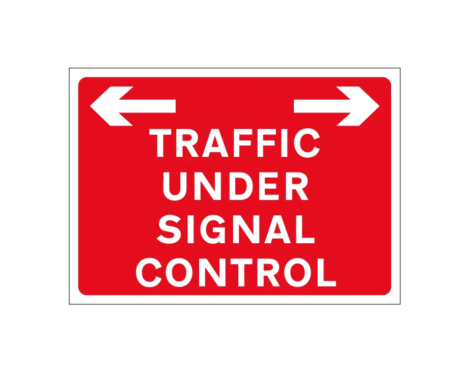 Traffic Under Signal Control (P7021) - Ernco Group