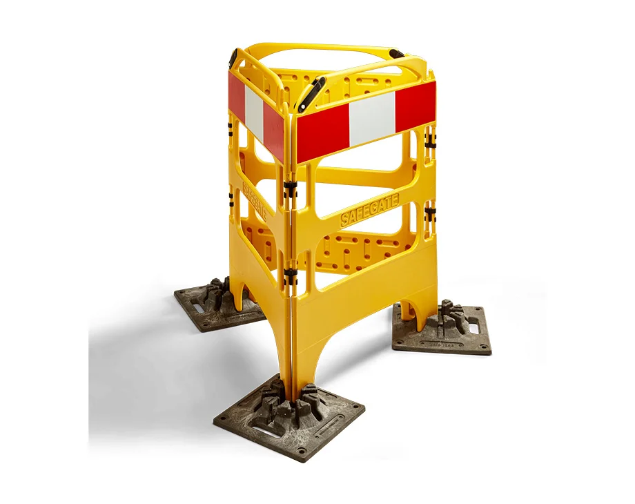 Safe-Gate Base - Ernco Group