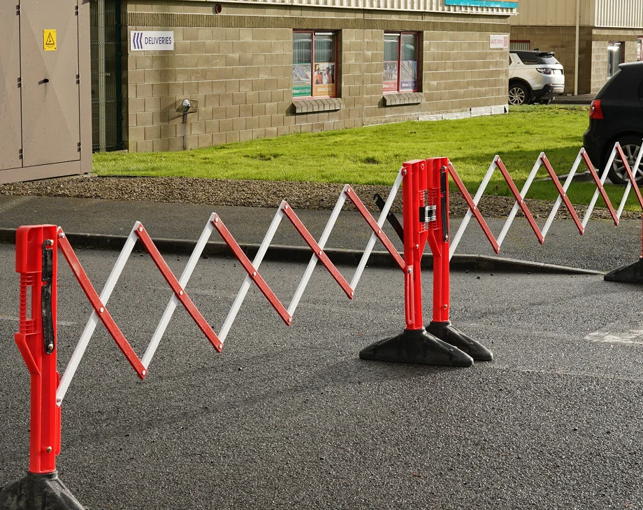3m Titan Expander Barrier - Ernco Group