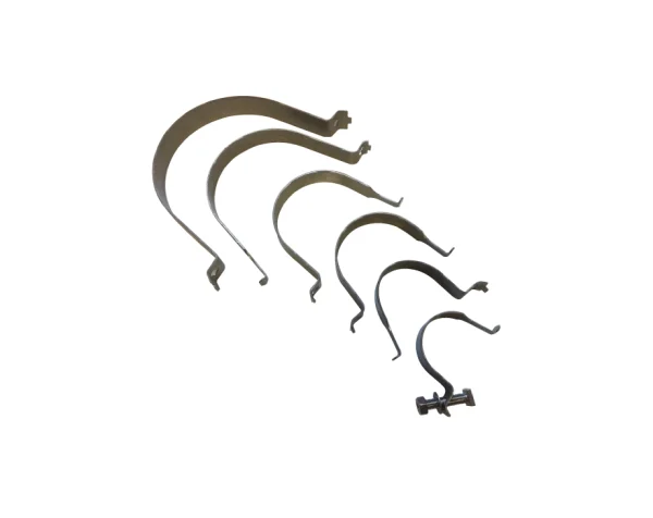 Fixing Clips - Ernco Group