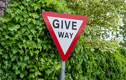 Permanent Road Signs Archives - Ernco Group