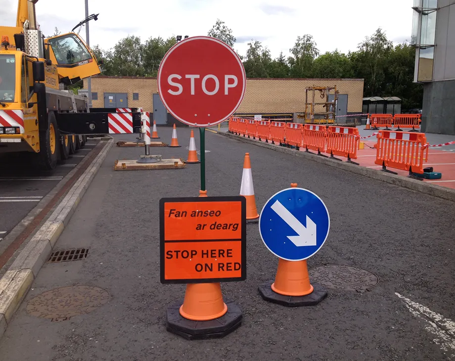 Stop-Go Batten - Ernco Group