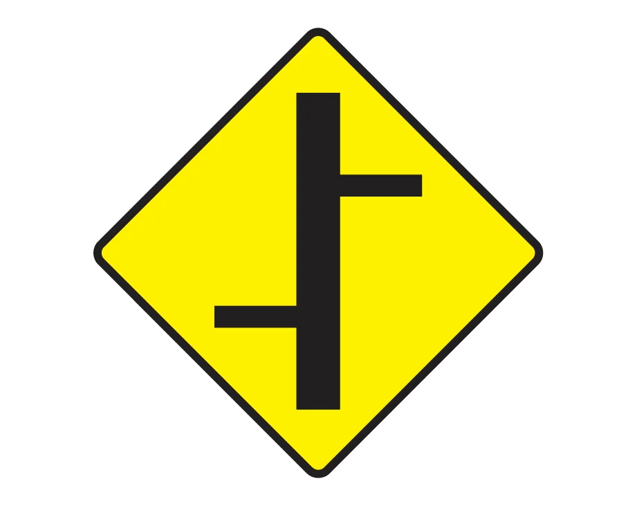 Staggered Junctions - Left/Right (W007LR) - Ernco Group