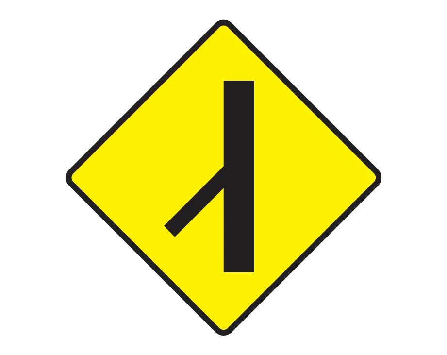 Merging Traffic From Left (W030) - Ernco Group