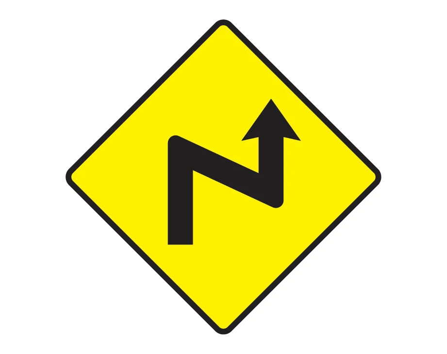 Series of Sharp Corners - Right (W052R) - Ernco Group