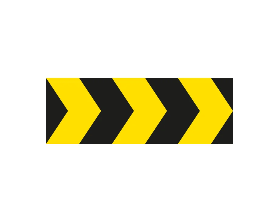 Large Chevron Board Right - (W063R) - Ernco Group