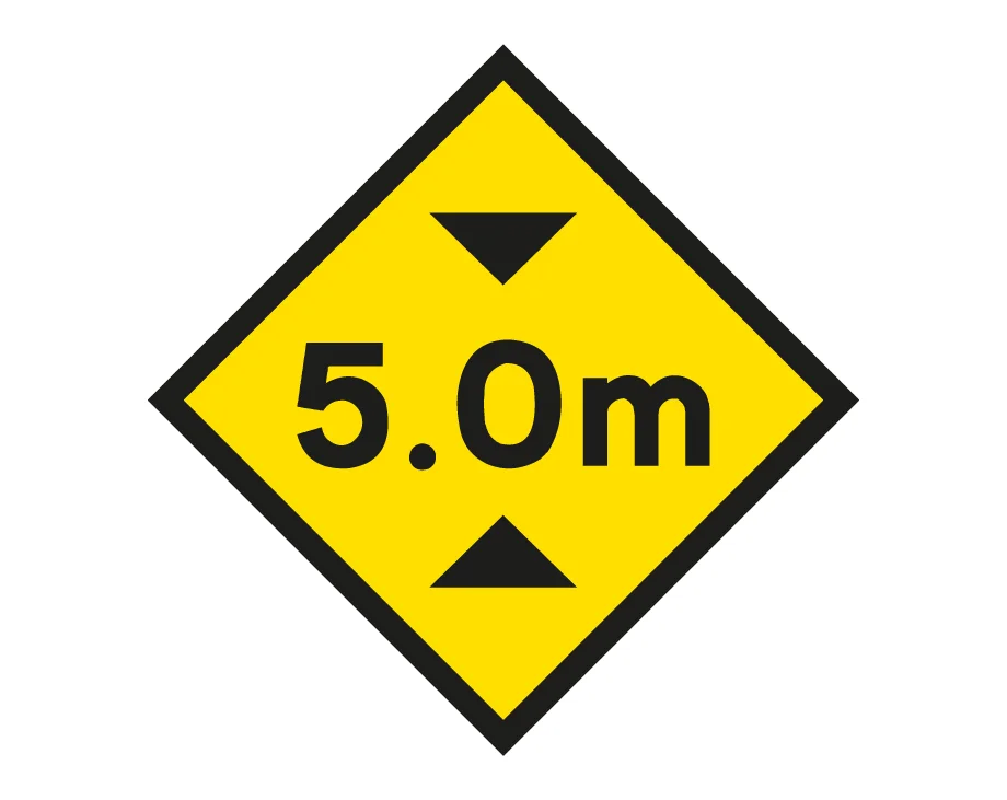 Restricted Headroom - (W110) - Ernco Group