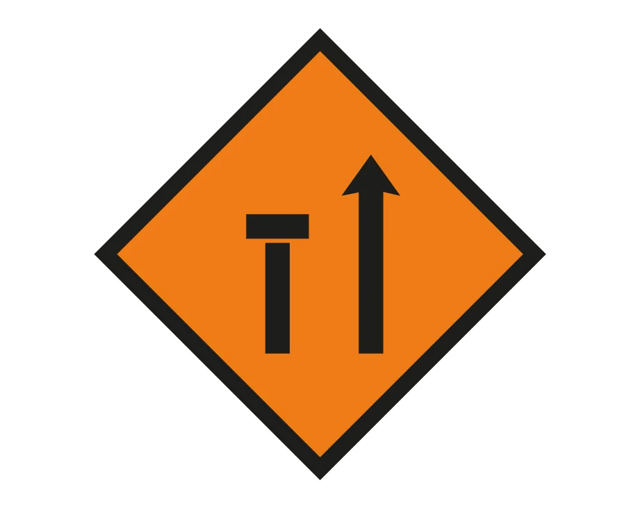 Nearside Lane (of two) Closed - (WK041) - Ernco Group