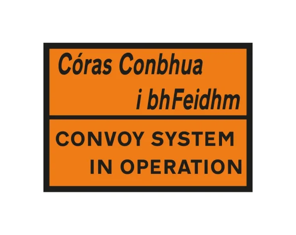 Convoy System in Operation - (WK098) - Ernco Group