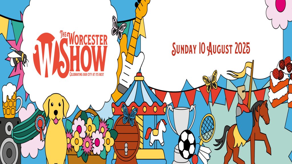 Worcester Show 2025 | The Worcester Show Parking