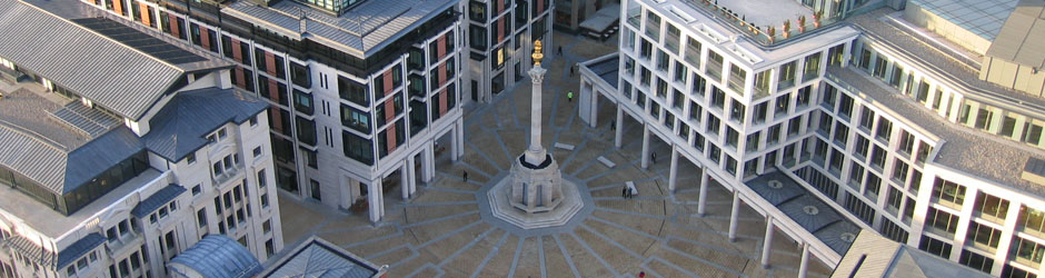 Paternoster Square, shopping, events near St Paul's - Home