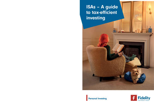 Stocks and Shares ISA | Investment ISA 2023-2024 | Fidelity