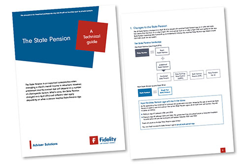 Creating retirement income for your clients