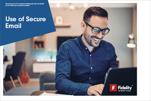 Contact Us | Fidelity Adviser Solutions