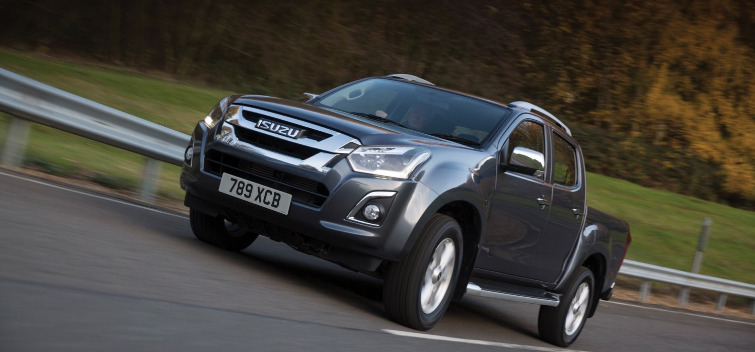 Isuzu Car Reviews | First Drives | Road Tests