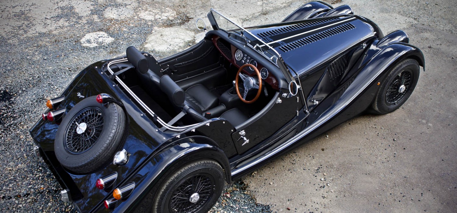 Morgan Car Reviews | First Drives | Road Tests