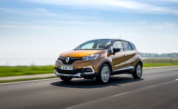 Renault Captur Dynamique Nav dCi 110 | Eurekar