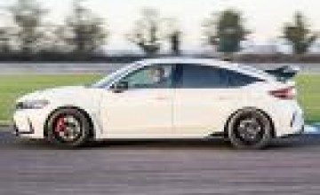 Honda Civic Type R Turbo | Eurekar