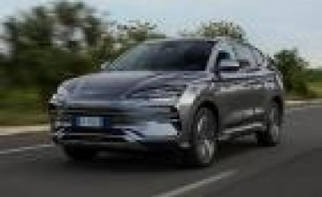 Big EV range for BYD plug-in hybrid | Eurekar