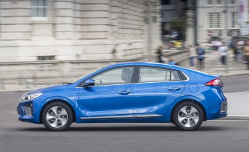 Hyundai Ioniq - power to the people | Eurekar