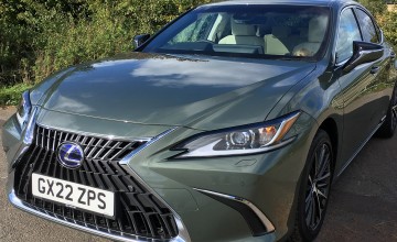 Lexus RX 450h Premier | Eurekar