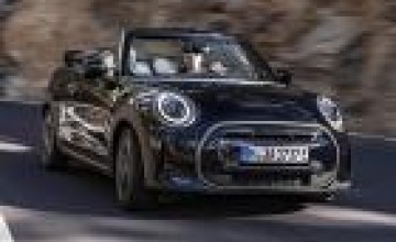 MINI launches exclusive open top EV | Eurekar