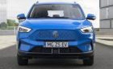 MG ZS EV Trophy Long Range | Eurekar