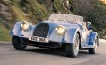 Morgan targets US with new Plus Four | Eurekar