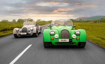 Morgan flies the flag | Eurekar