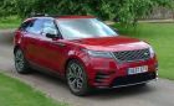 Range Rover Velar - Used Car Review | Eurekar