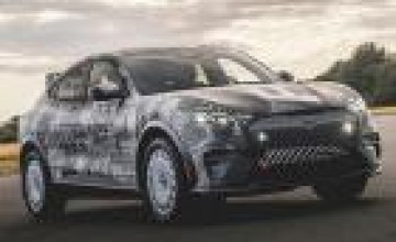 Rally kit for Ford Mustang Mach-E | Eurekar