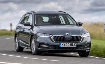 Skoda Octavia 1.0 TSI - First Drive | Eurekar