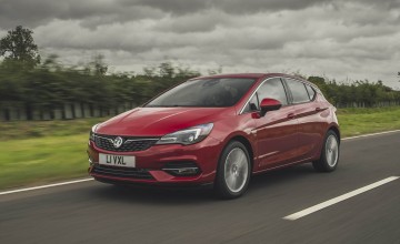 Vauxhall Astra Elite Nav 1.6i Turbo | Eurekar