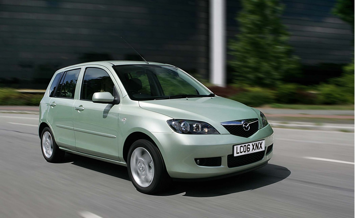 Little Mazda ideal for downsizing | Eurekar