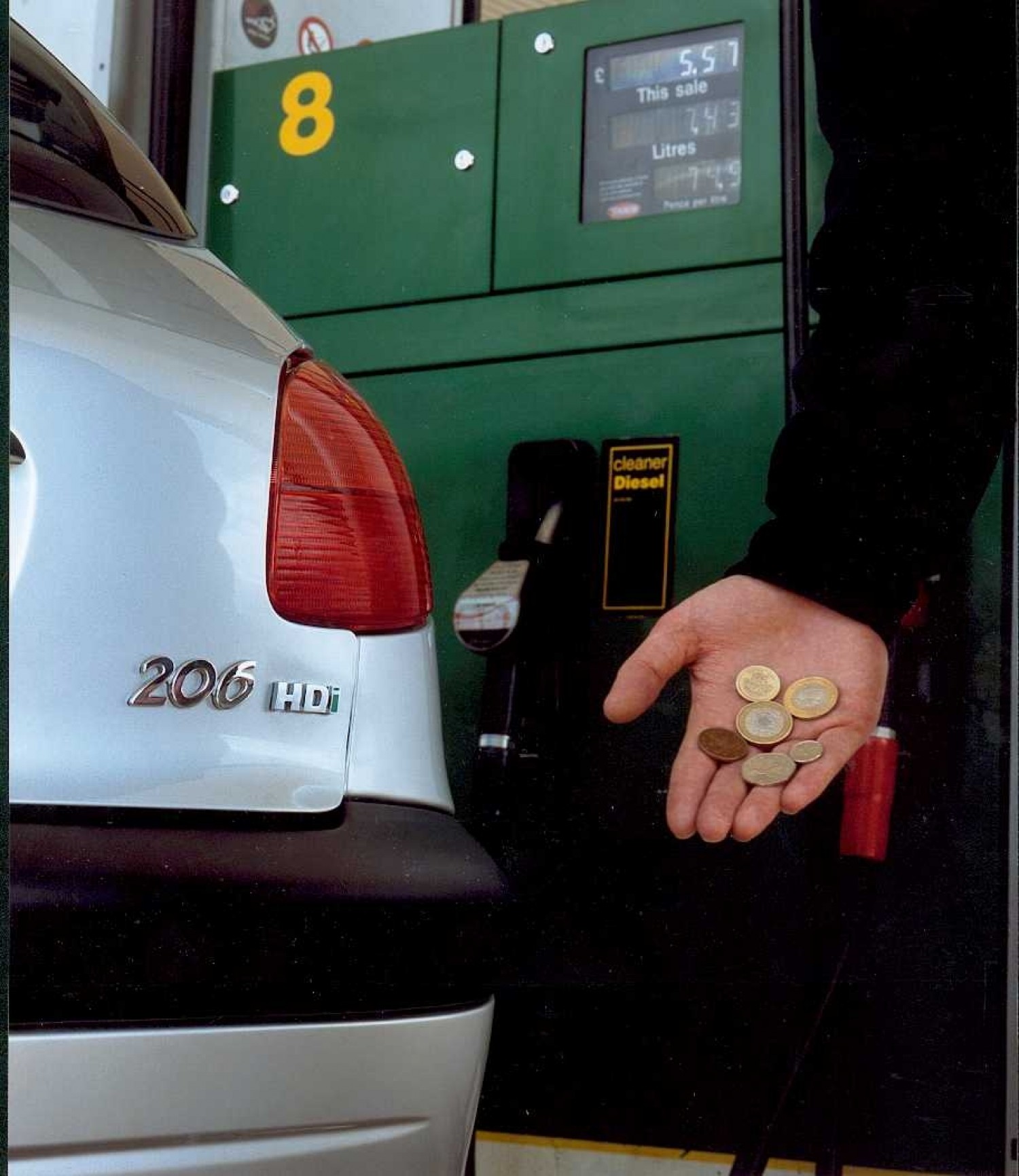 An efficient combination | Eurekar