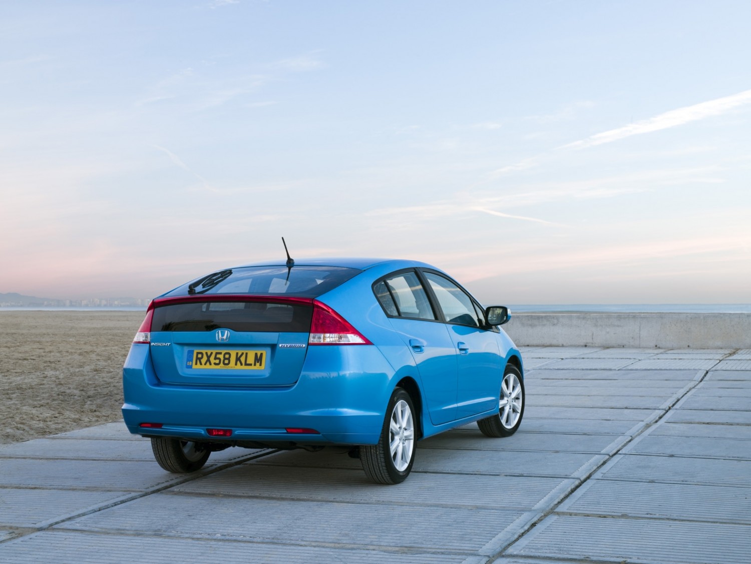 Honda Insight 1.3 IMA ES-T Hybrid CVT | Eurekar