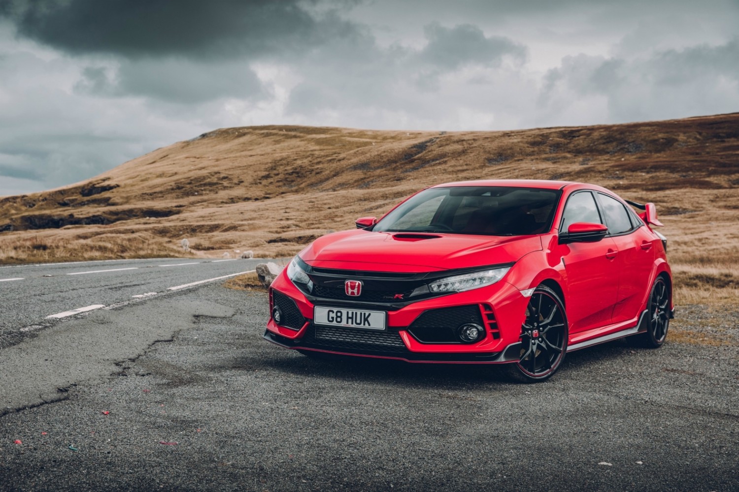 Honda Civic Type R GT | Eurekar