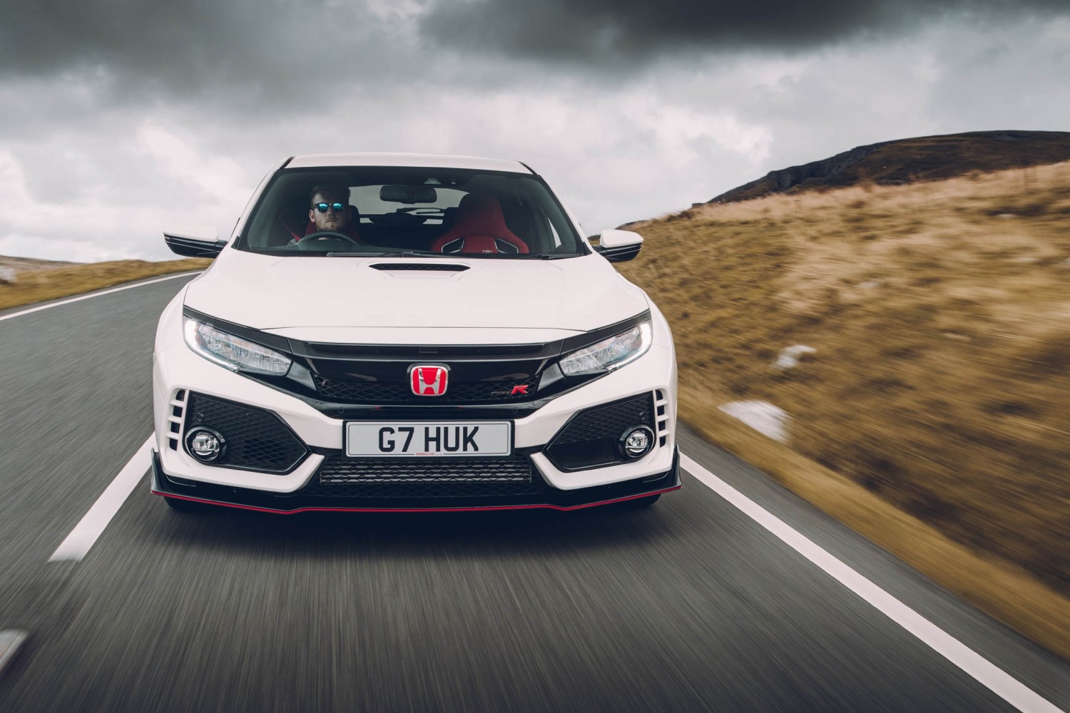 Honda Civic Type R GT | Eurekar