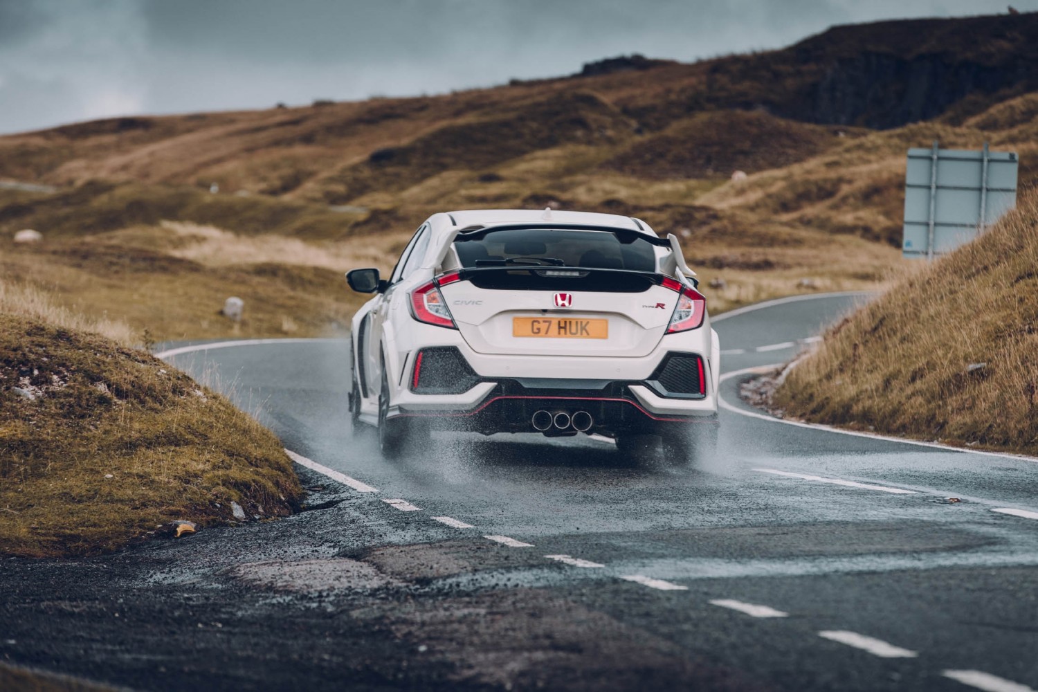 Honda Civic Type R GT | Eurekar