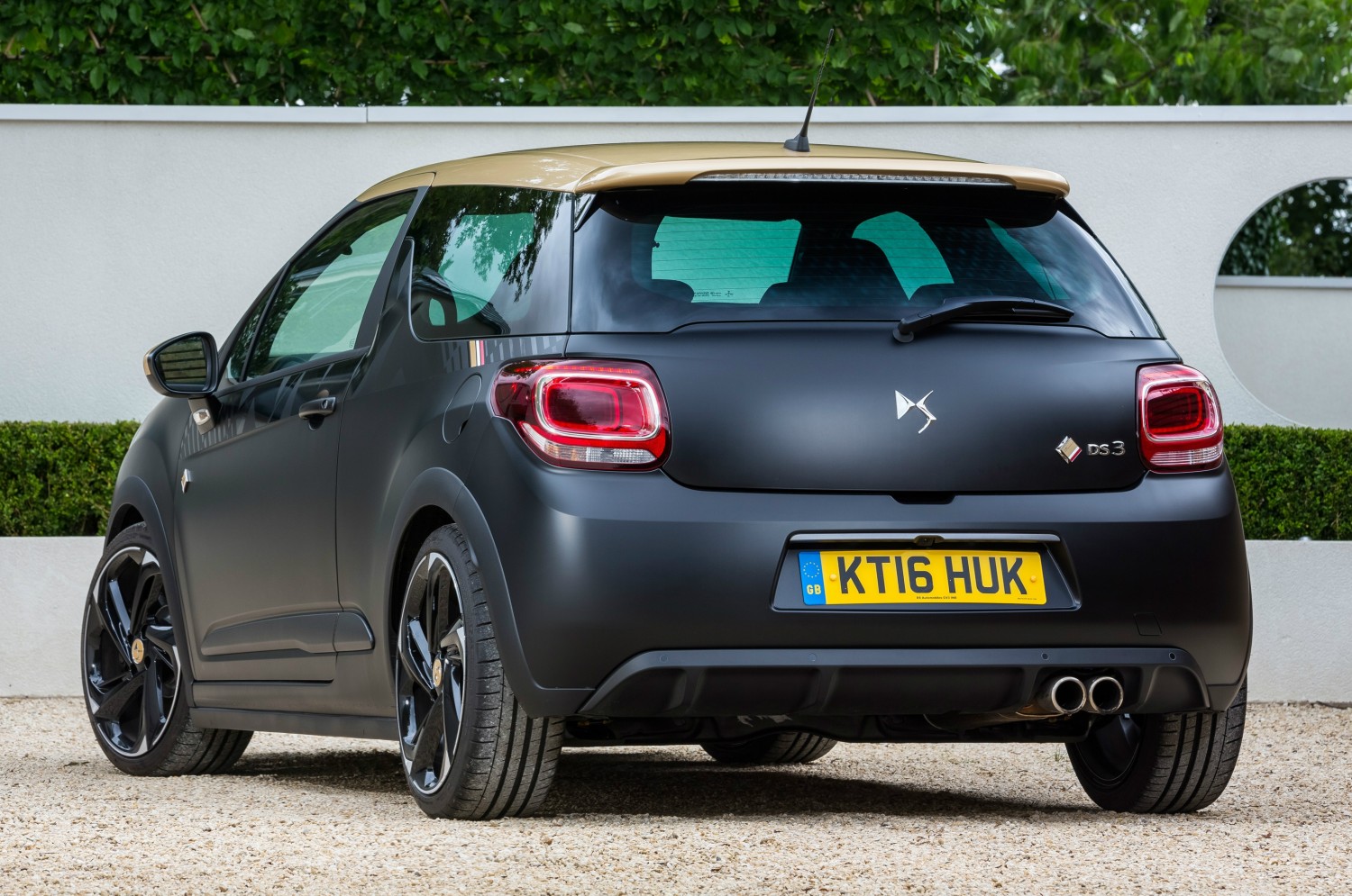 DS 3 Performance | Eurekar