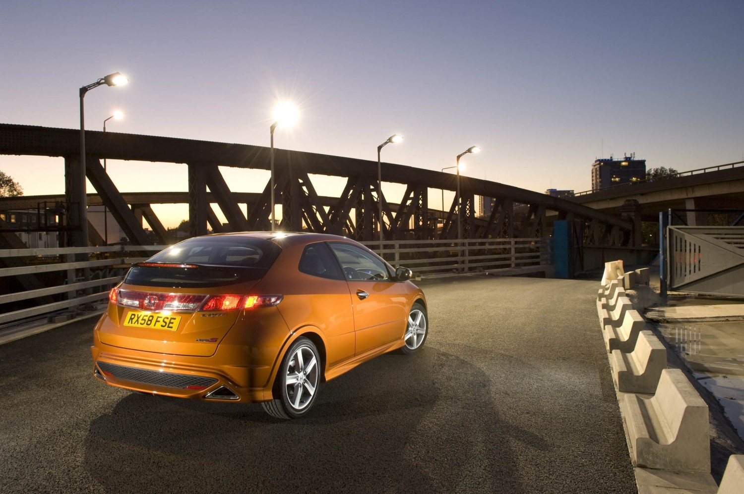 Honda Civic Si 1.4 VTEC | Eurekar